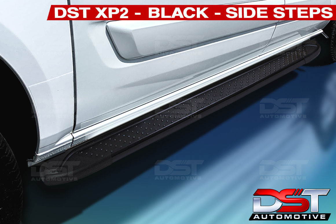 Skoda Yeti Side Step Running Boards | Skoda Yeti Styling Accessories