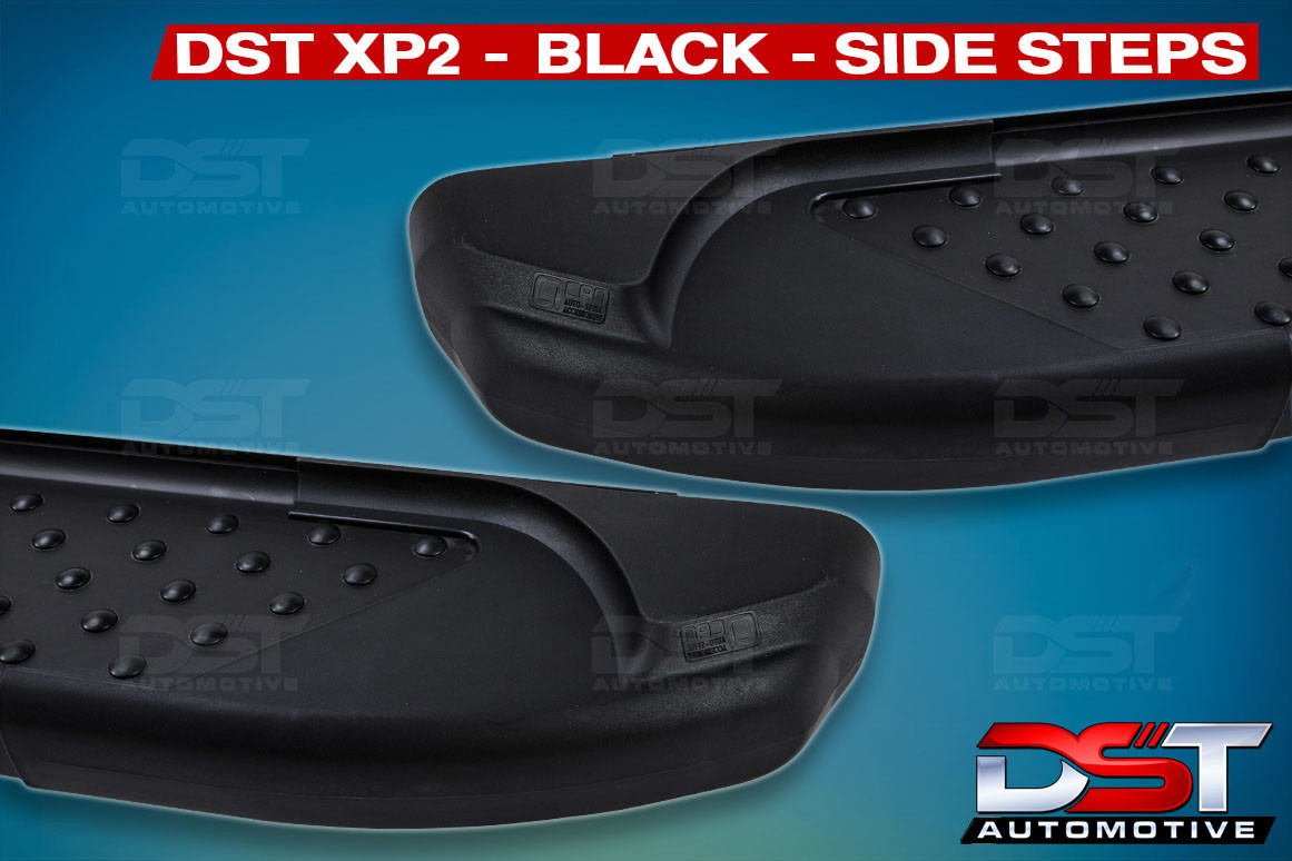 Skoda Yeti Side Step Running Boards | Skoda Yeti Styling Accessories