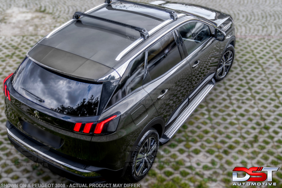 Vauxhall Mokka Side Step Running boards | Styling Accessories