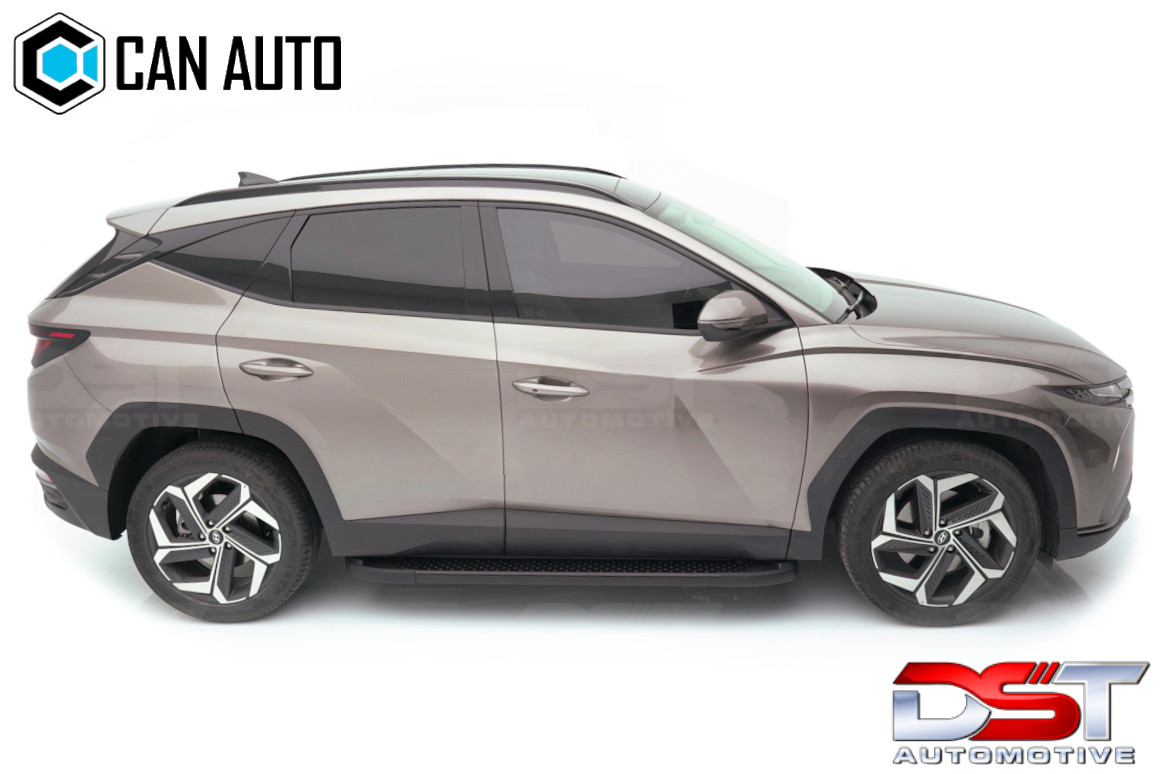 Vauxhall Mokka Side Step Running Boards | Styling Accessories