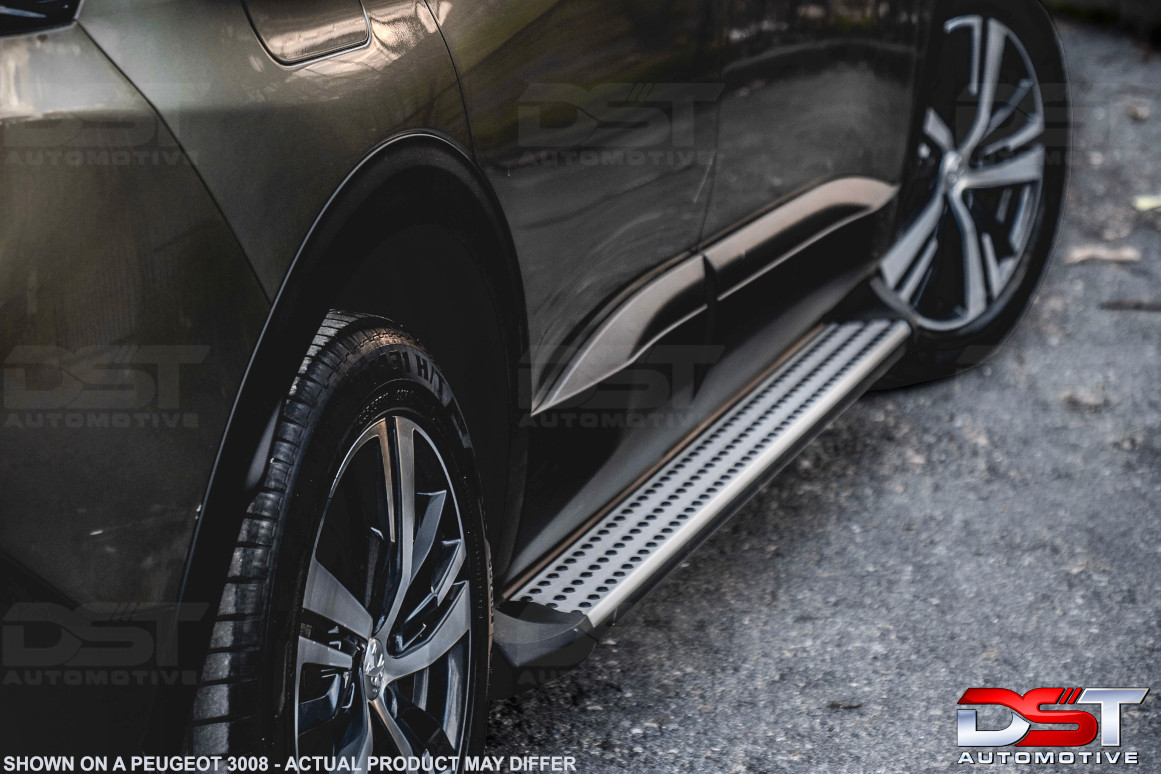 Range Rover Evoque Side Step Running Boards | Styling Accessories