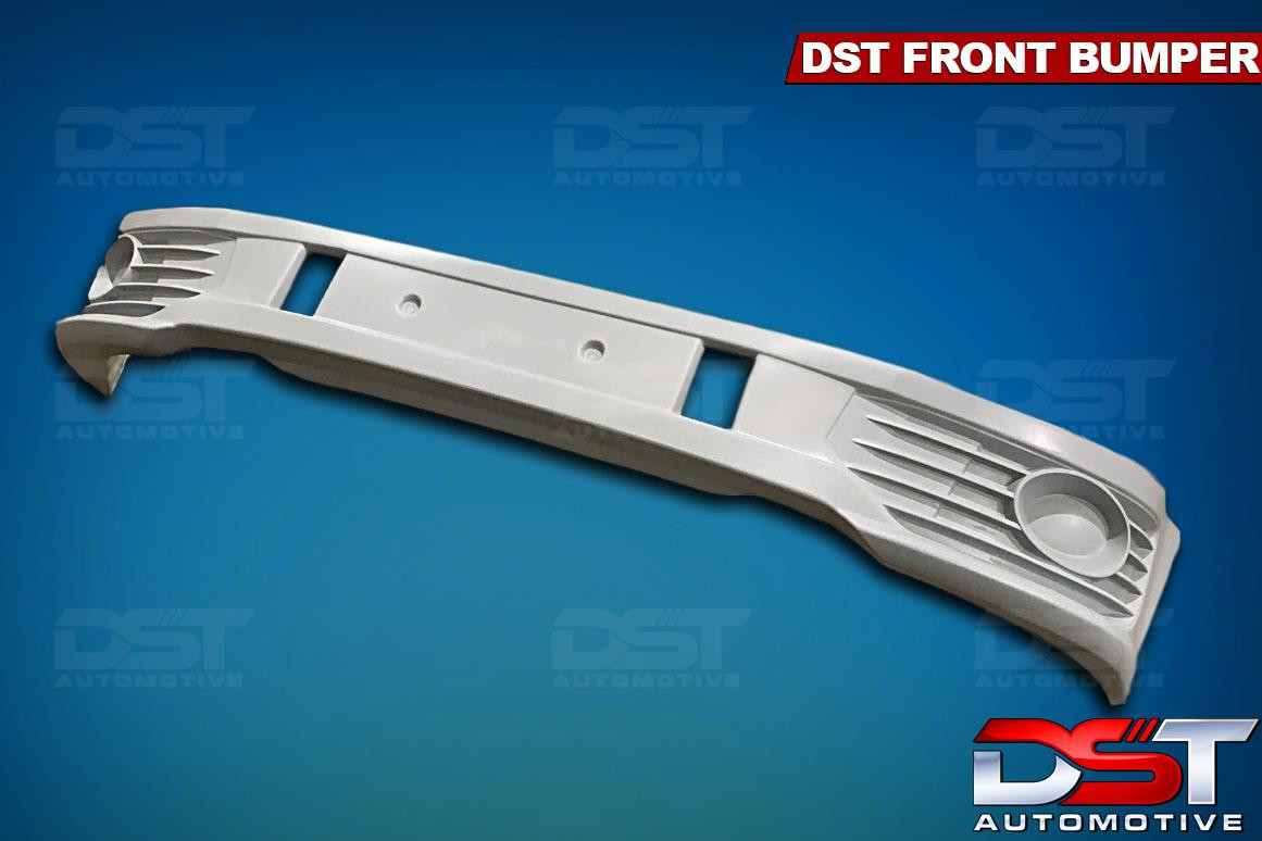 VW T5 Full Body Kit | Transporter Front Splitter, Side Skirts and Rear ...