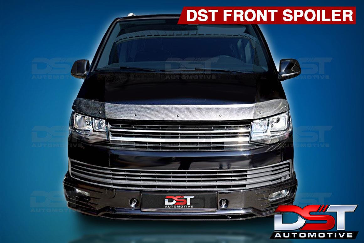 VW T6 Full Body Kit | Transporter Front Splitter, Side Skirts and Rear ...