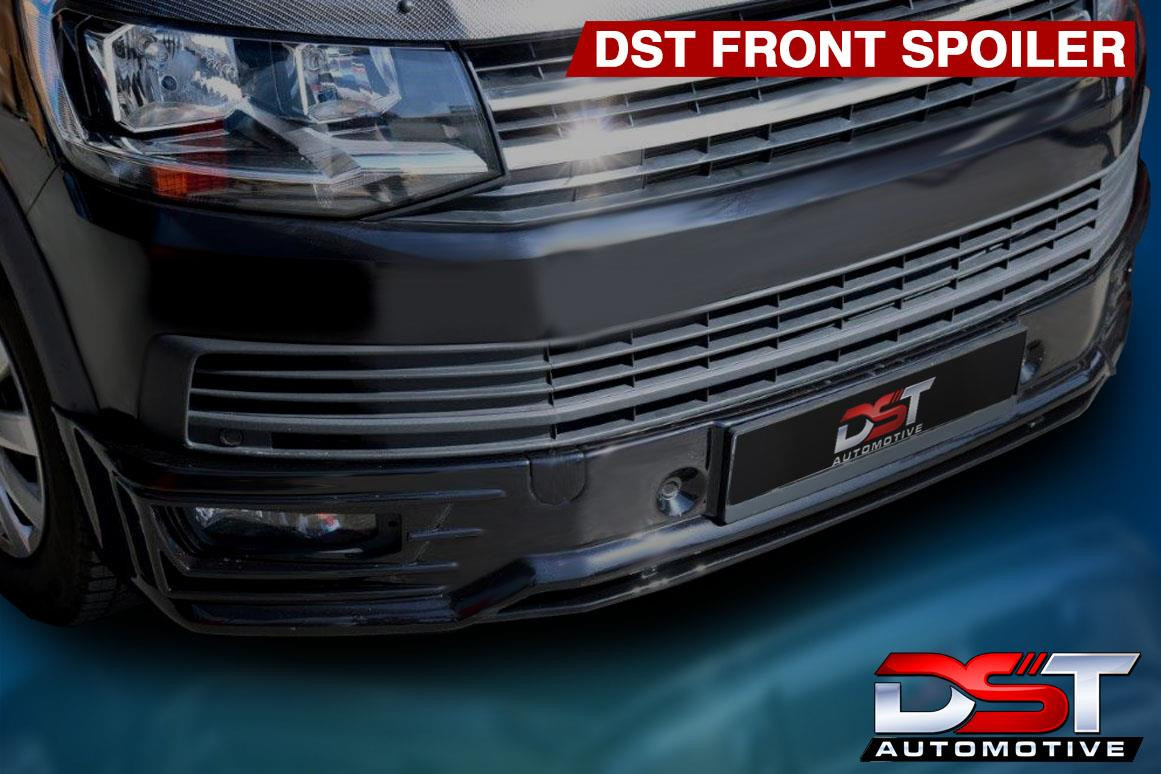 VW T6 Full Body Kit | Transporter Front Splitter, Side Skirts and Rear ...
