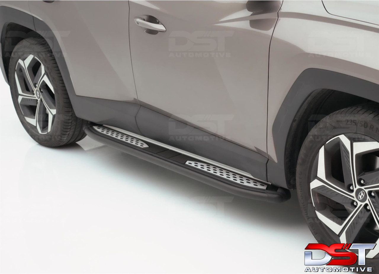 Can Auto Plus Side step Running Boards For VAUXHALL MOKKA 2013-2020