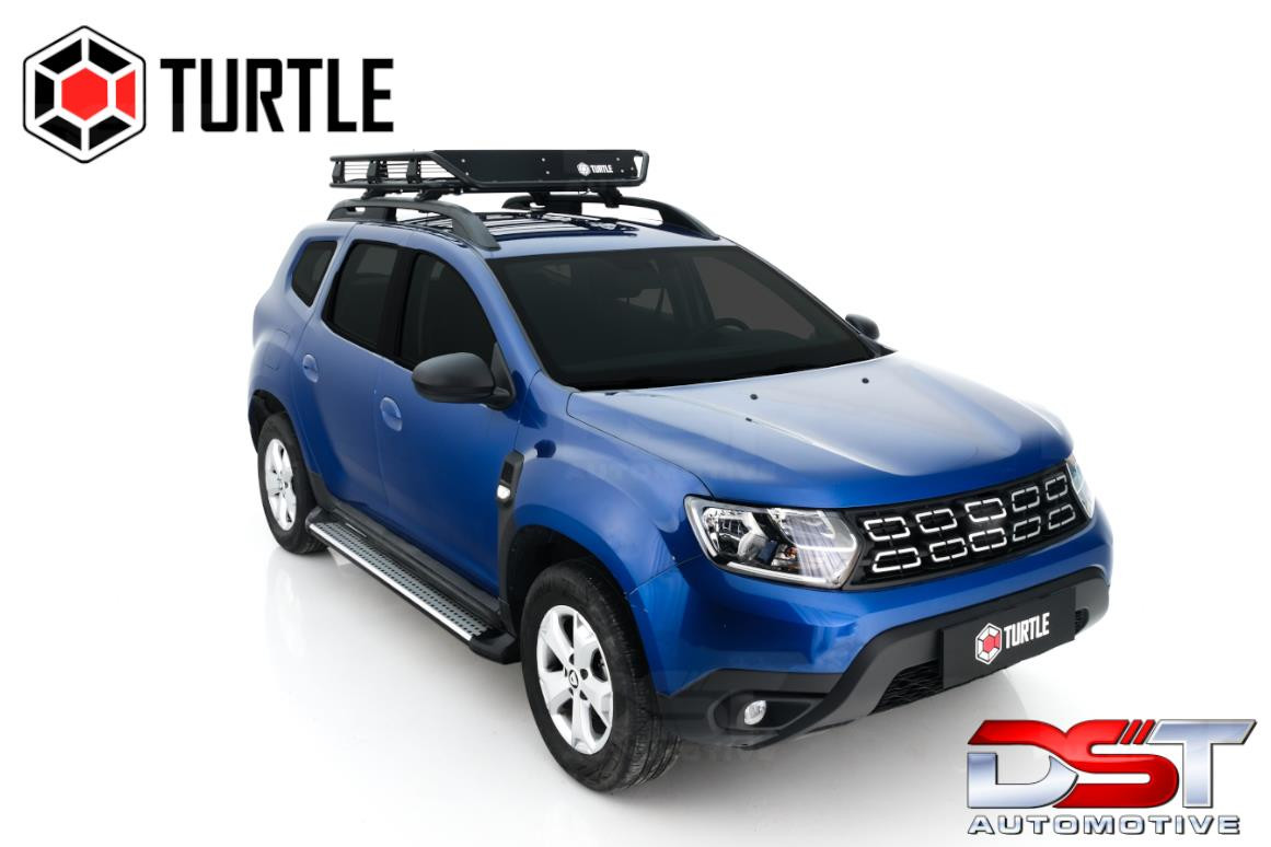 Introducing the Turtle Roof Basket Pro: Your Ultimate Cargo Rack Solution