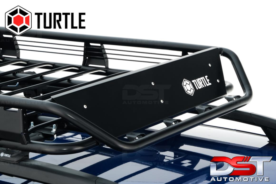 Introducing the Turtle Roof Basket Pro: Your Ultimate Cargo Rack Solution