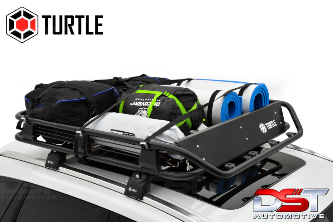Introducing the Turtle Roof Basket Pro: Your Ultimate Cargo Rack Solution