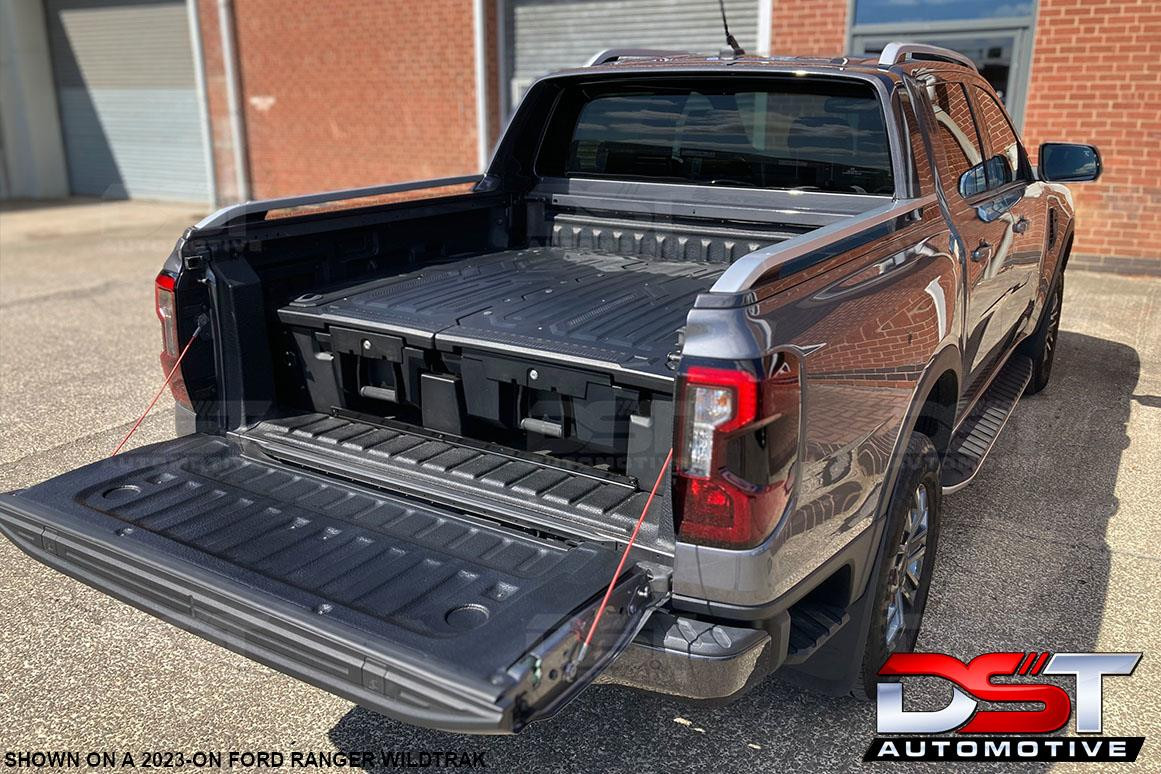 DST PRO Drawer System for Ford Ranger| Drawer Storage System