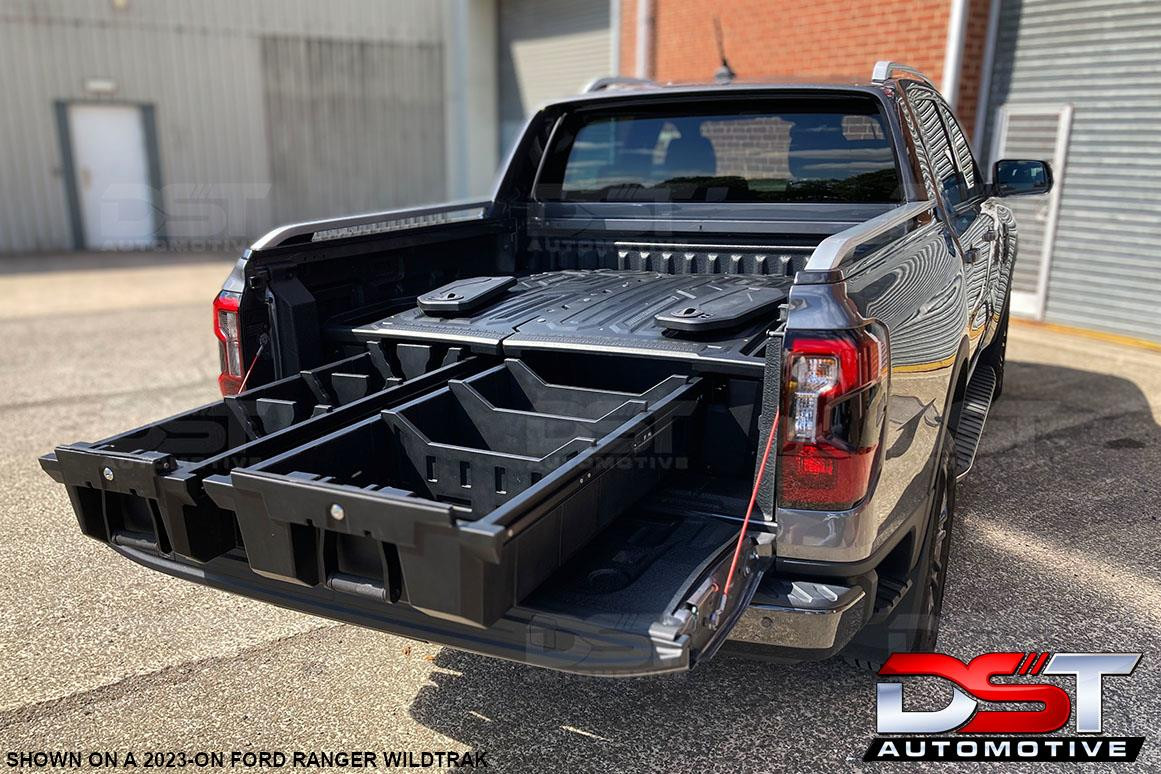 DST PRO Drawer System for Ford Ranger| Drawer Storage System