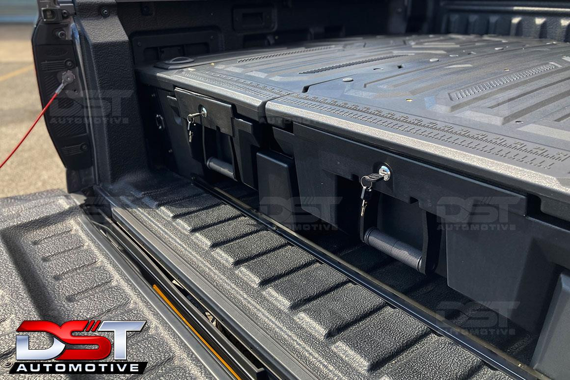 DST PRO Drawer System for Ford Ranger| Drawer Storage System