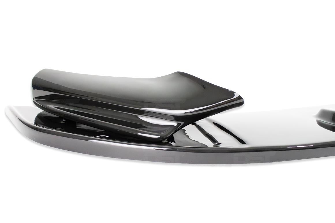 ABS Front Splitter for Bmw F10 - M Performance 2010> | Premium Bumper ...