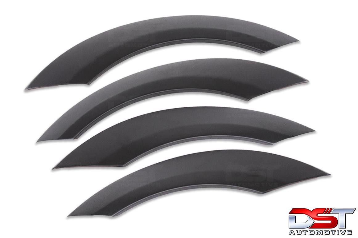 Premium Wheel Arch Trim Kit, OEM-Grade ABS Fender Flares, Professional ...