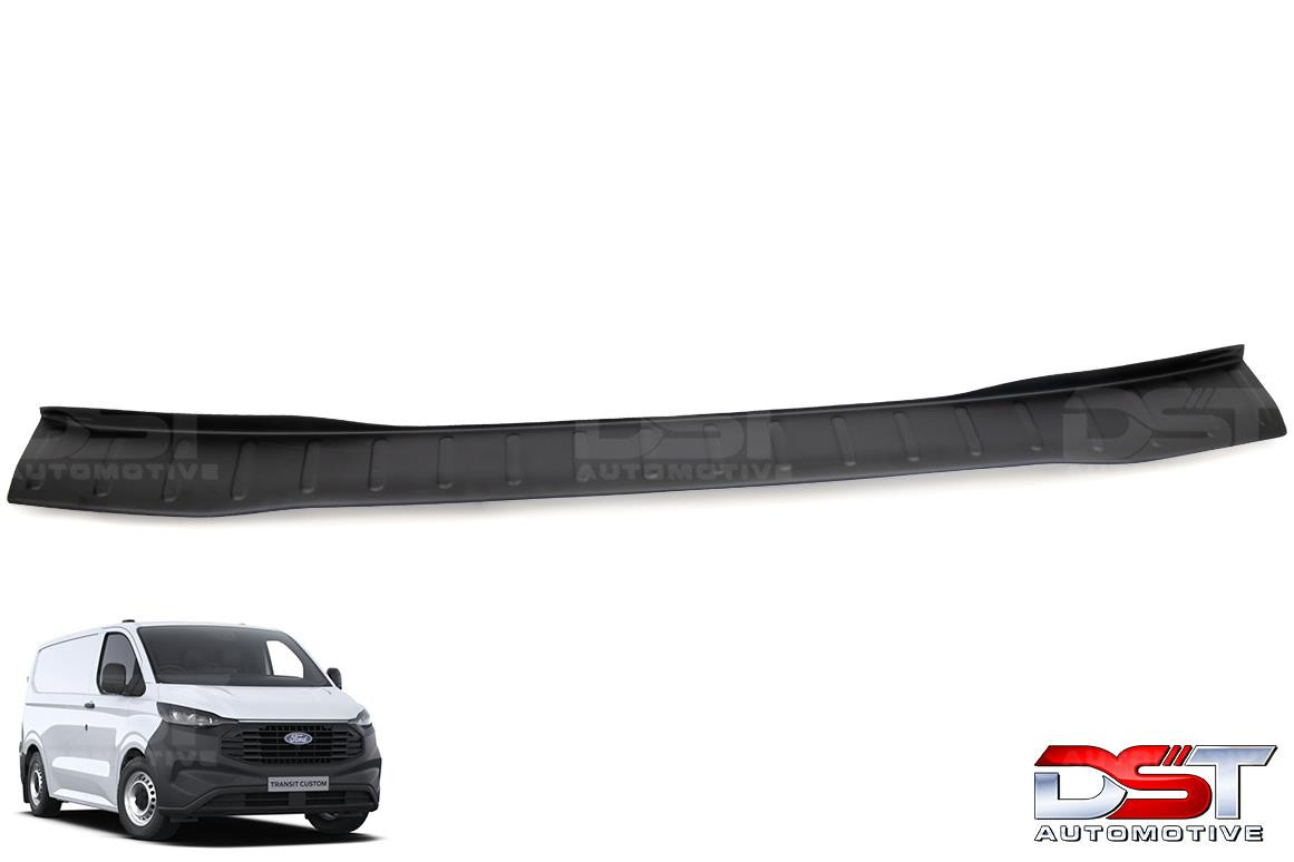 DST Full Rear Bumper Cover for Ford Transit Custom 2024-on | Premium ...