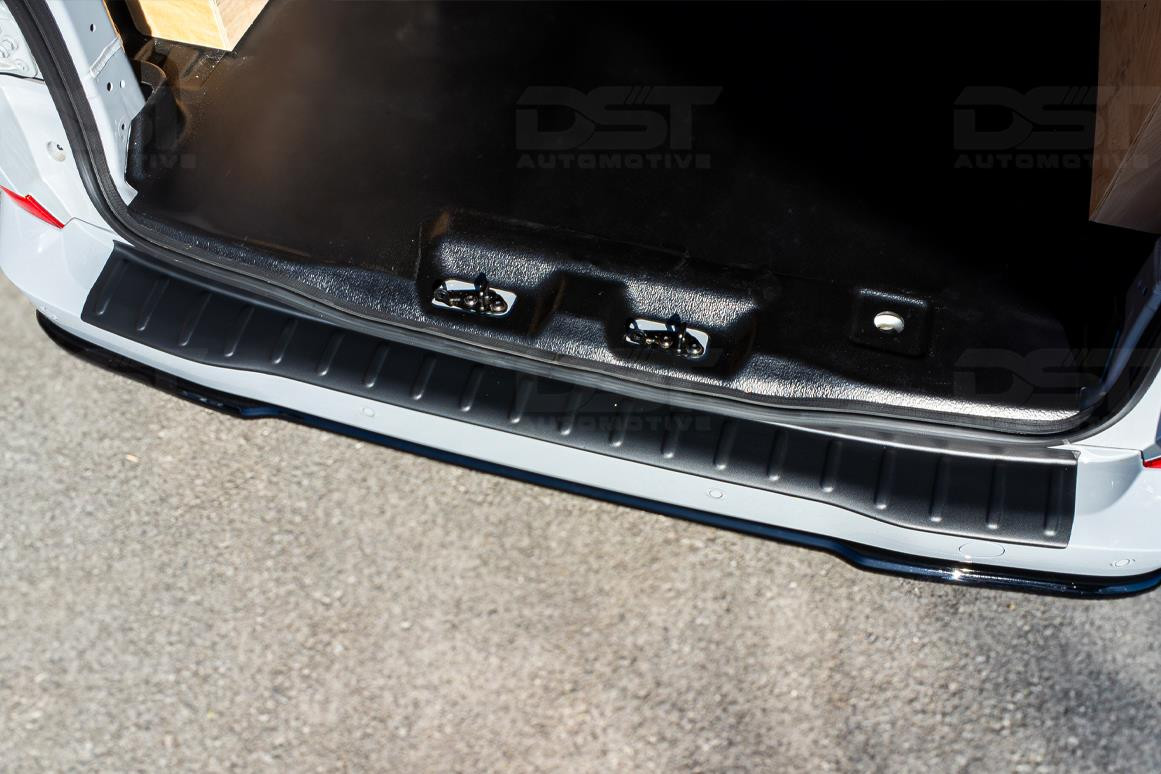 DST Full Rear Bumper Cover for Ford Transit Custom 2024-on | Premium ...