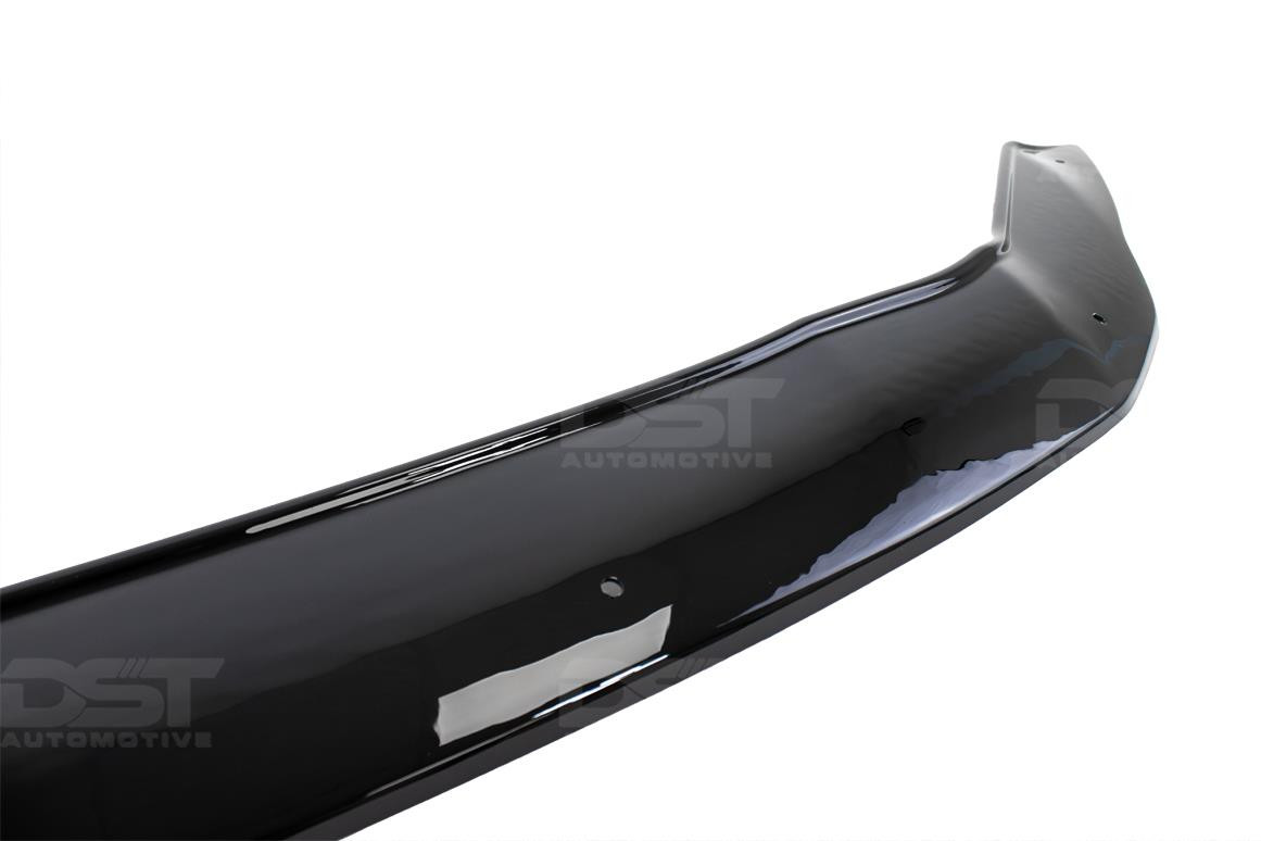 Black Bonnet Protector For Ford Transit Custom 2023-on - DST AUTOMOTIVE