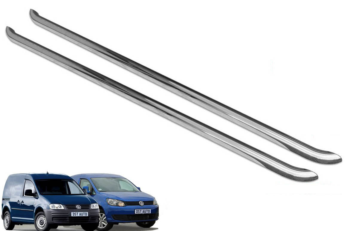 VW Caddy Side Bars | VW Caddy Steps and Bars Accessories