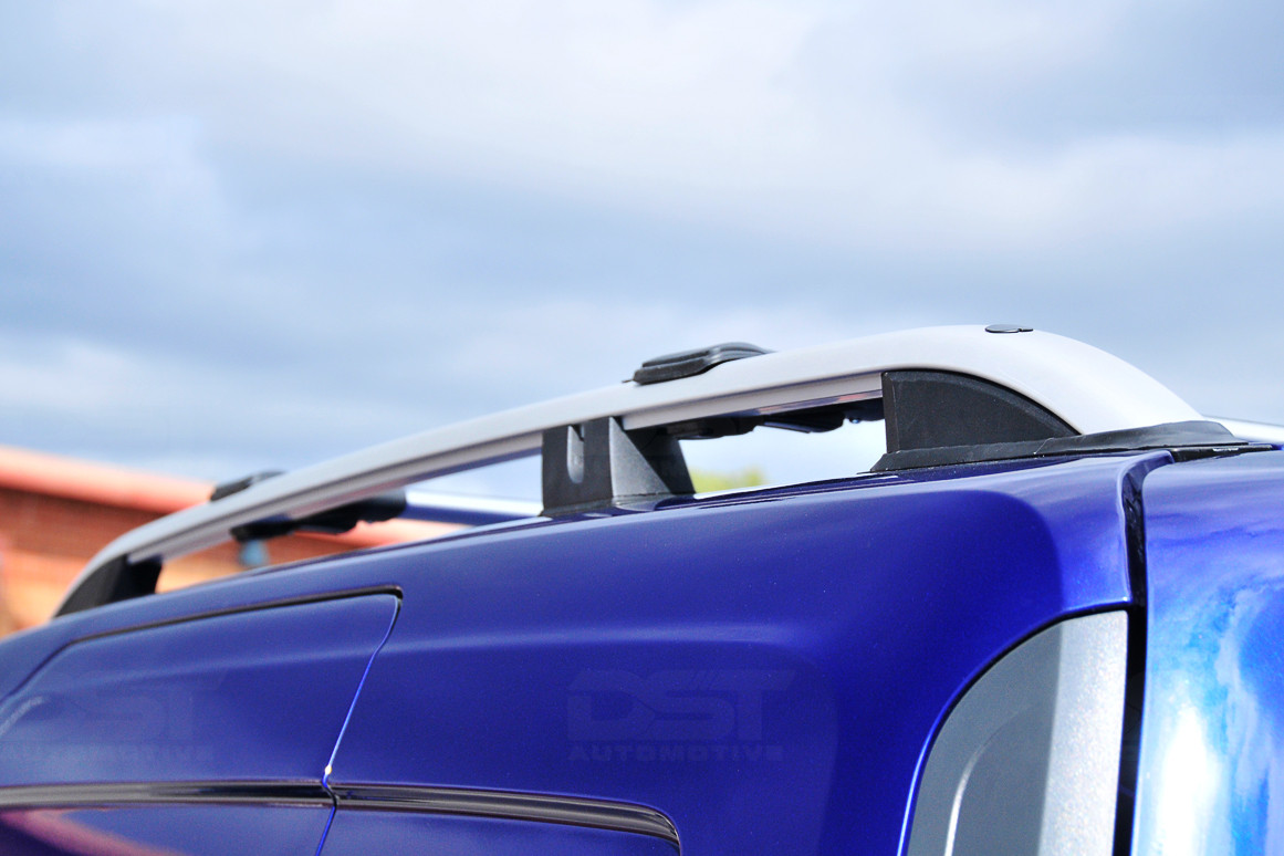 Ford Connect Roof Rack Bars Rails| Transit Roof Rack and Roof Rails