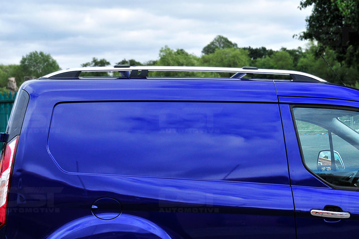 Ford Connect Roof Rack Bars Rails| Transit Roof Rack and Roof Rails