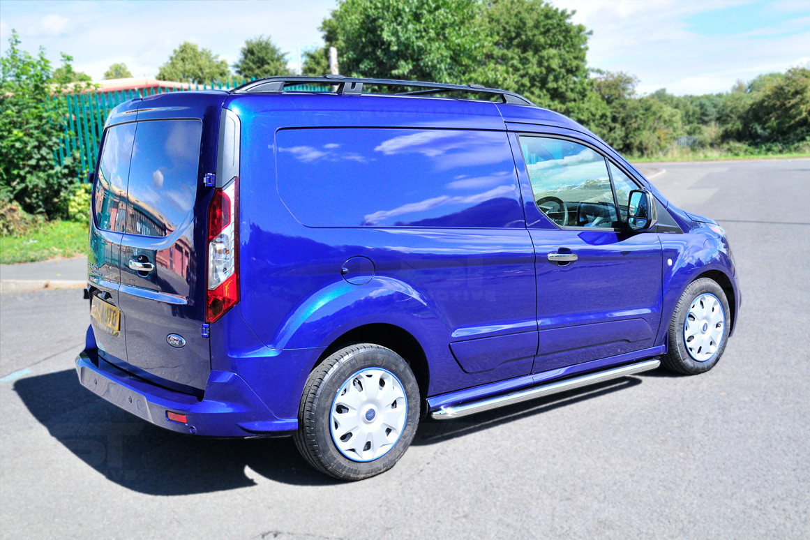 Ford Connect Roof Rack Bars Rails | Transit Roof Rack and Roof Rails