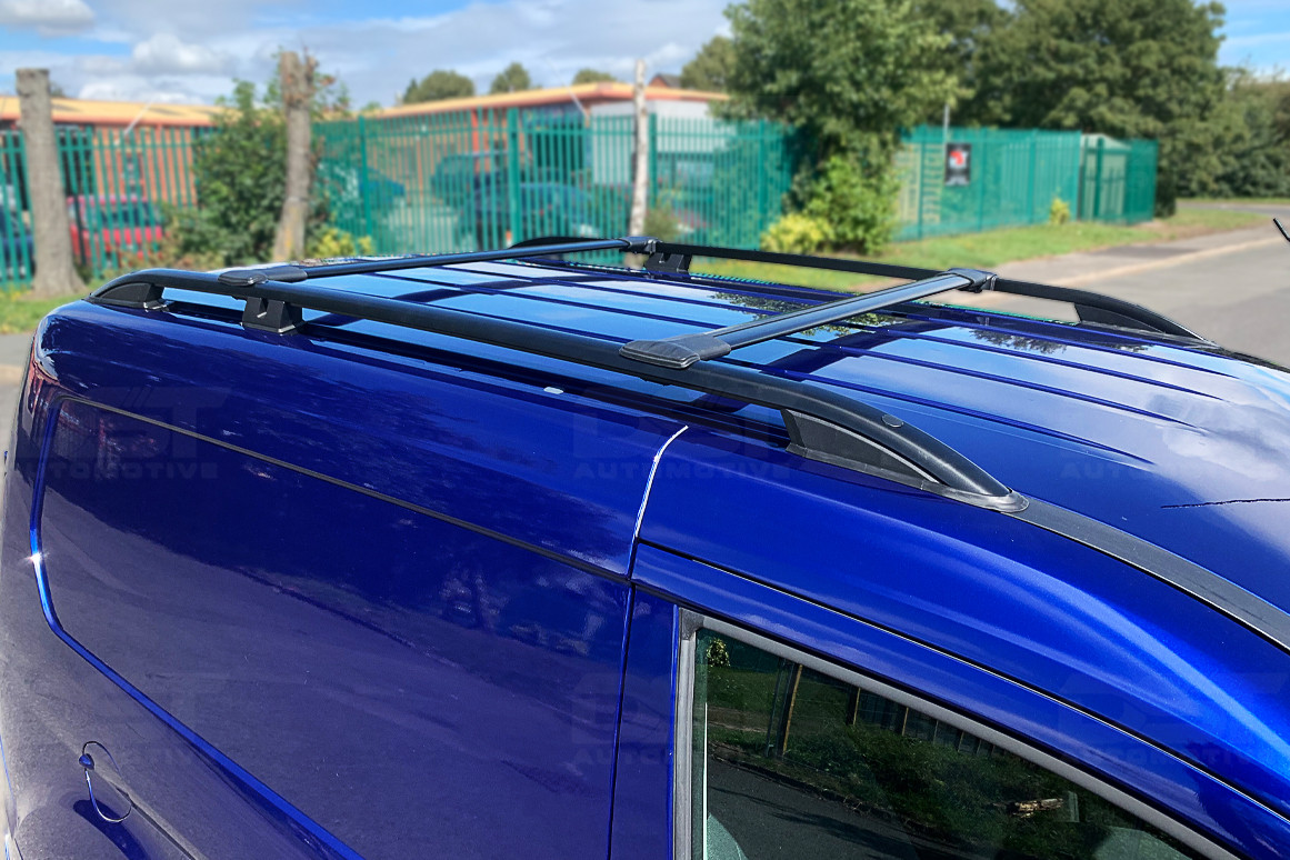 Ford Connect Roof Rack Bars Rails | Transit Roof Rack and Roof Rails