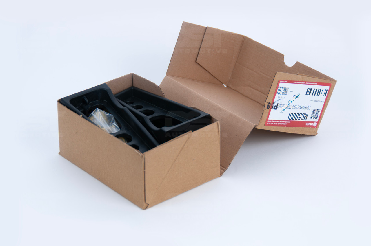 Load Stops for Cross Bars | Load Stop Roof Rack and Roof Rails Silver