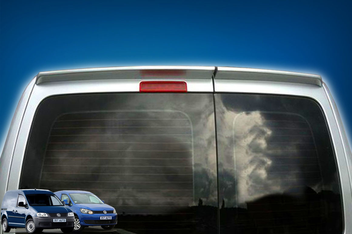 VW Caddy Rear Spoiler | Caddy Body Accessories