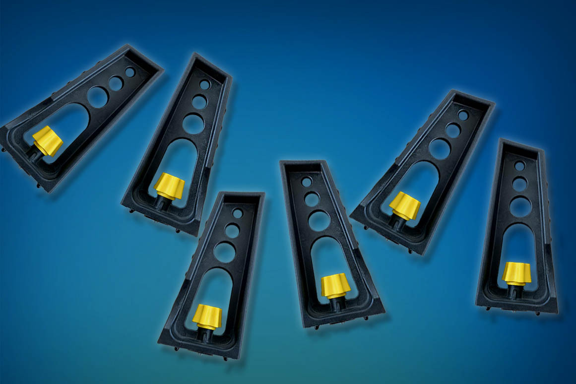 Load Stops for Cross Bars | Load Stop Roof Rack and Roof Rails Silver