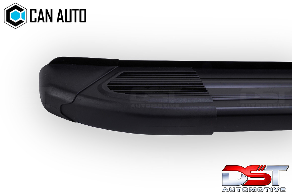 VW CADDY MAXI DST XP1 Silver Side Steps | Van Styling Accessories