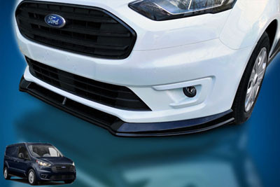 Ford Transit Connect Spoiler | Transit Splitter and Accessories
