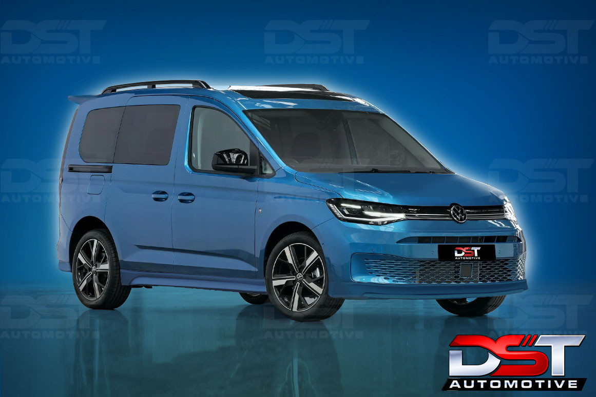 Volkswagen Caddy Body Kit | VW Sport Body Styling