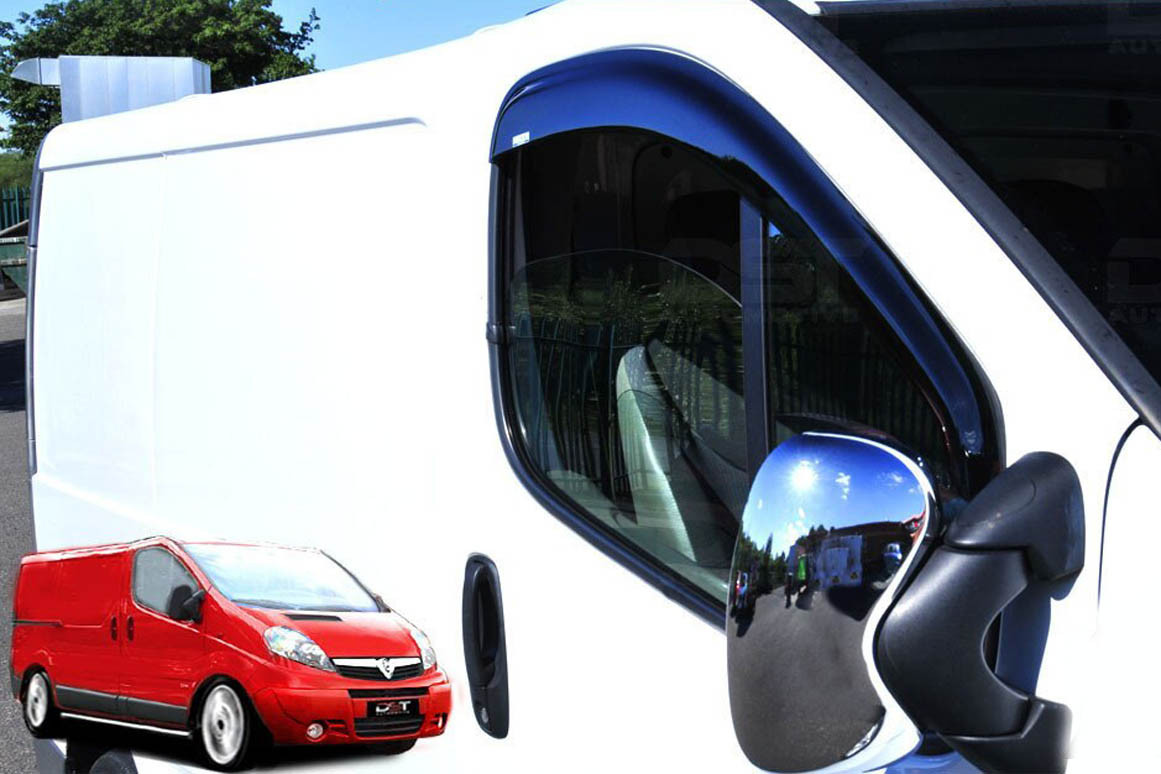 Vauxhall Van Accessories | Van Styling Accessories