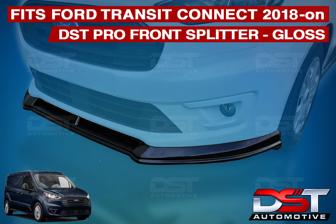 Ford Transit Connect Spoiler | Transit Splitter and Accessories