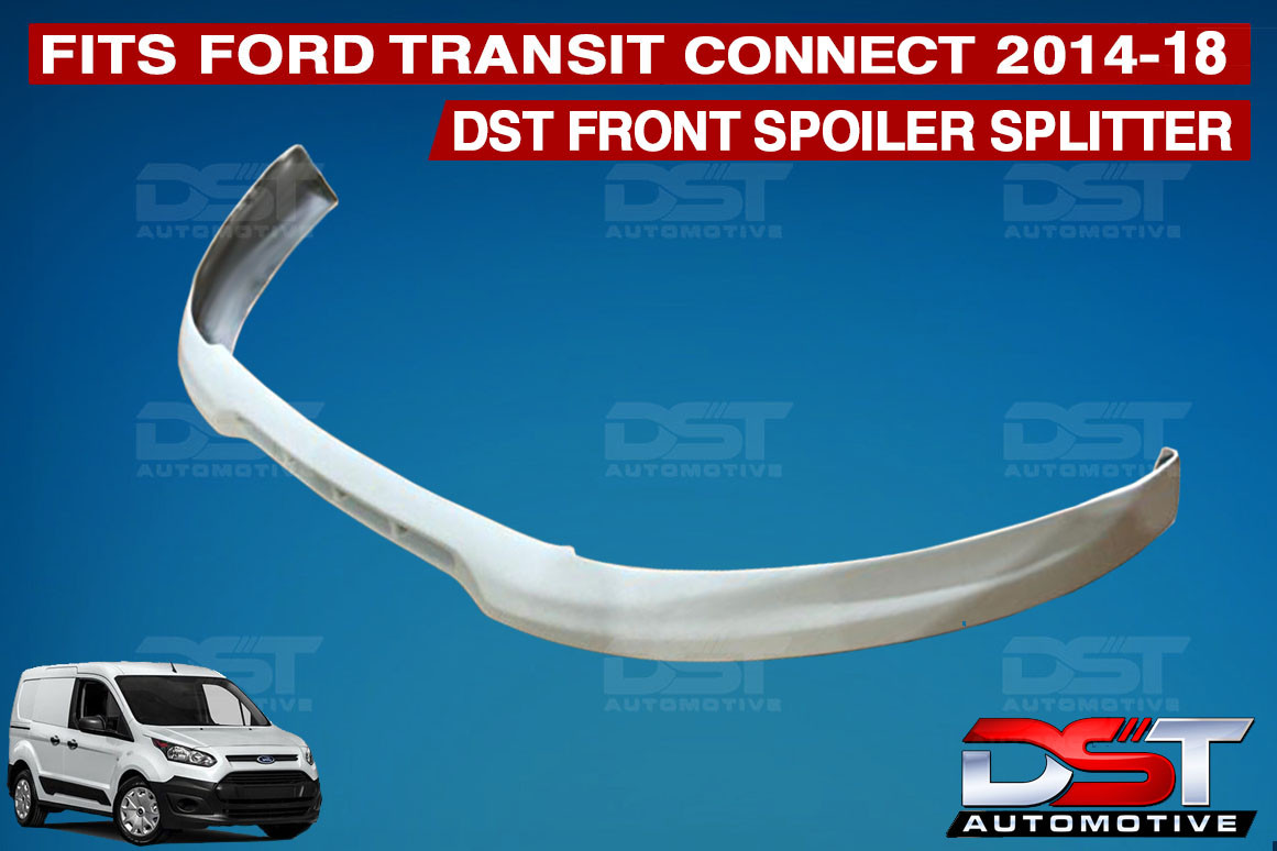Ford Transit Connect Body Kit | Connect Body Kit Sport Kit