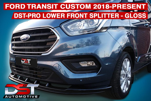 Ford Transit Custom Spoiler | Transit Splitter and Accessories