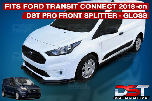 Ford Transit Connect Spoiler | Transit Splitter and Accessories