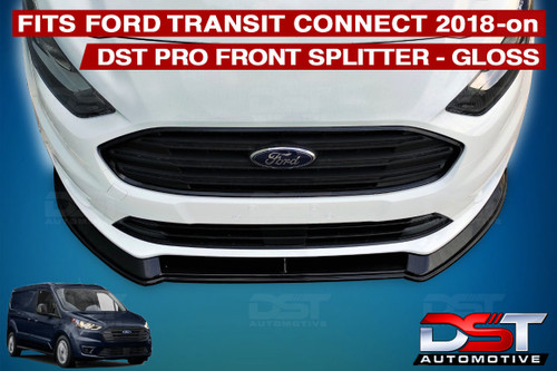 Ford Transit Connect Spoiler | Transit Splitter and Accessories