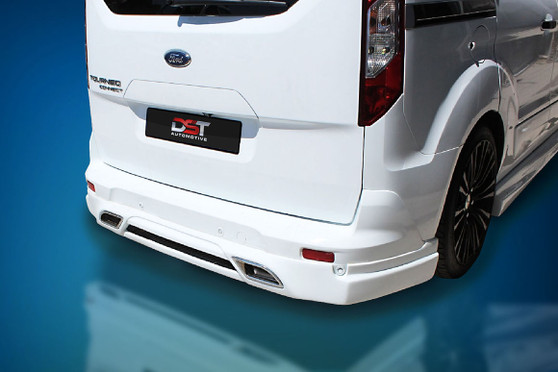 Ford Transit Connect REAR BUMPER SPOILER | Body Styling Tourneo