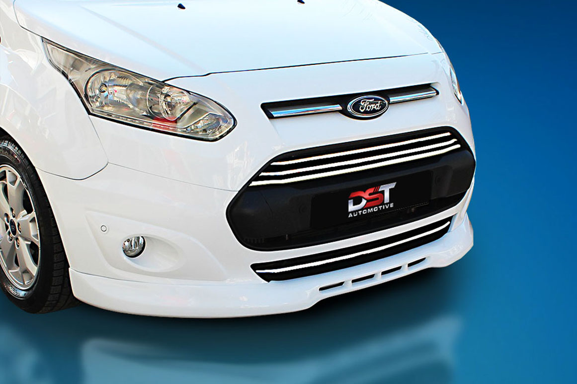 Ford Transit Connect Body Kit Spoiler | Connect Body Accessories