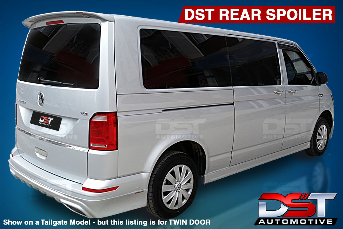 VW T6 T6.1 Transporter REAR BUMPER SPOILER | Body Styling