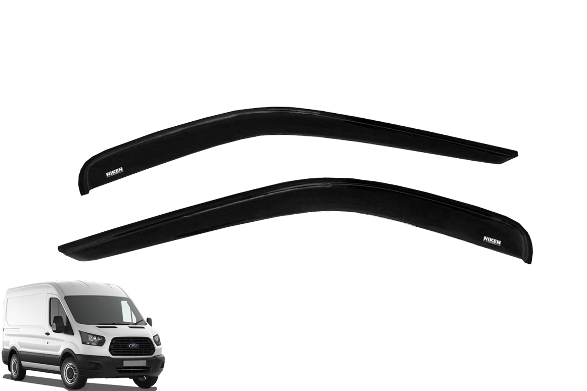 Ford Transit 2014-20 Wind Deflector 2PCS - DST AUTOMOTIVE