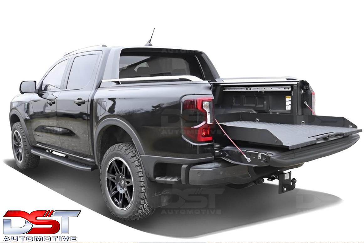 DST PRO Metal Pull Out Sliding Tray for Ford Ranger| Pull Out Tray ...