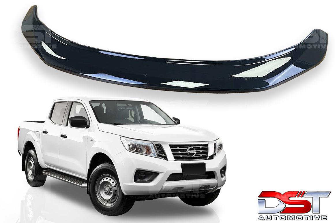 Nissan Navara Bonnet Deflector | Hood Guard and Insect Shield