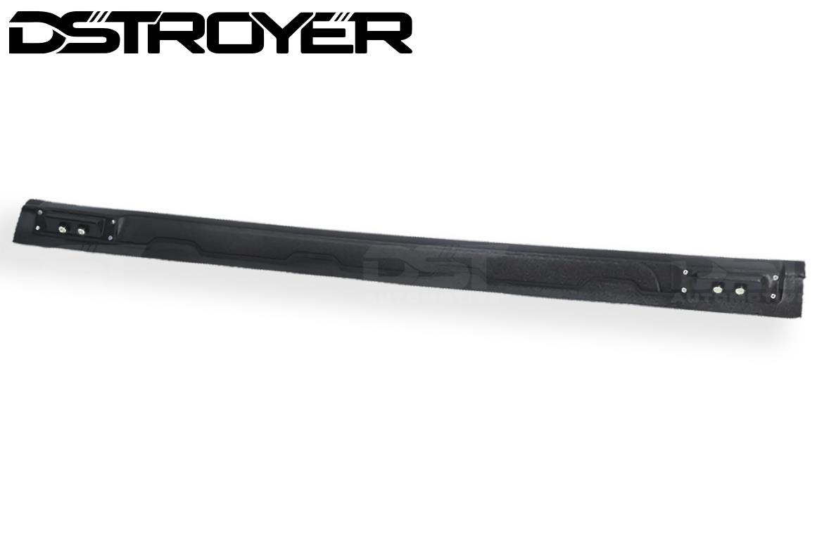 LED Rear Tailgate Edge Protector For Ford Ranger T6 T7 T8 2012-2022