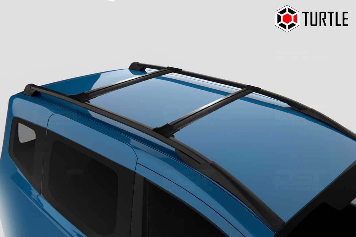 Ford Courier Roof Rack Rails | Ford Courier Roof Rack and Roof Bars LWB