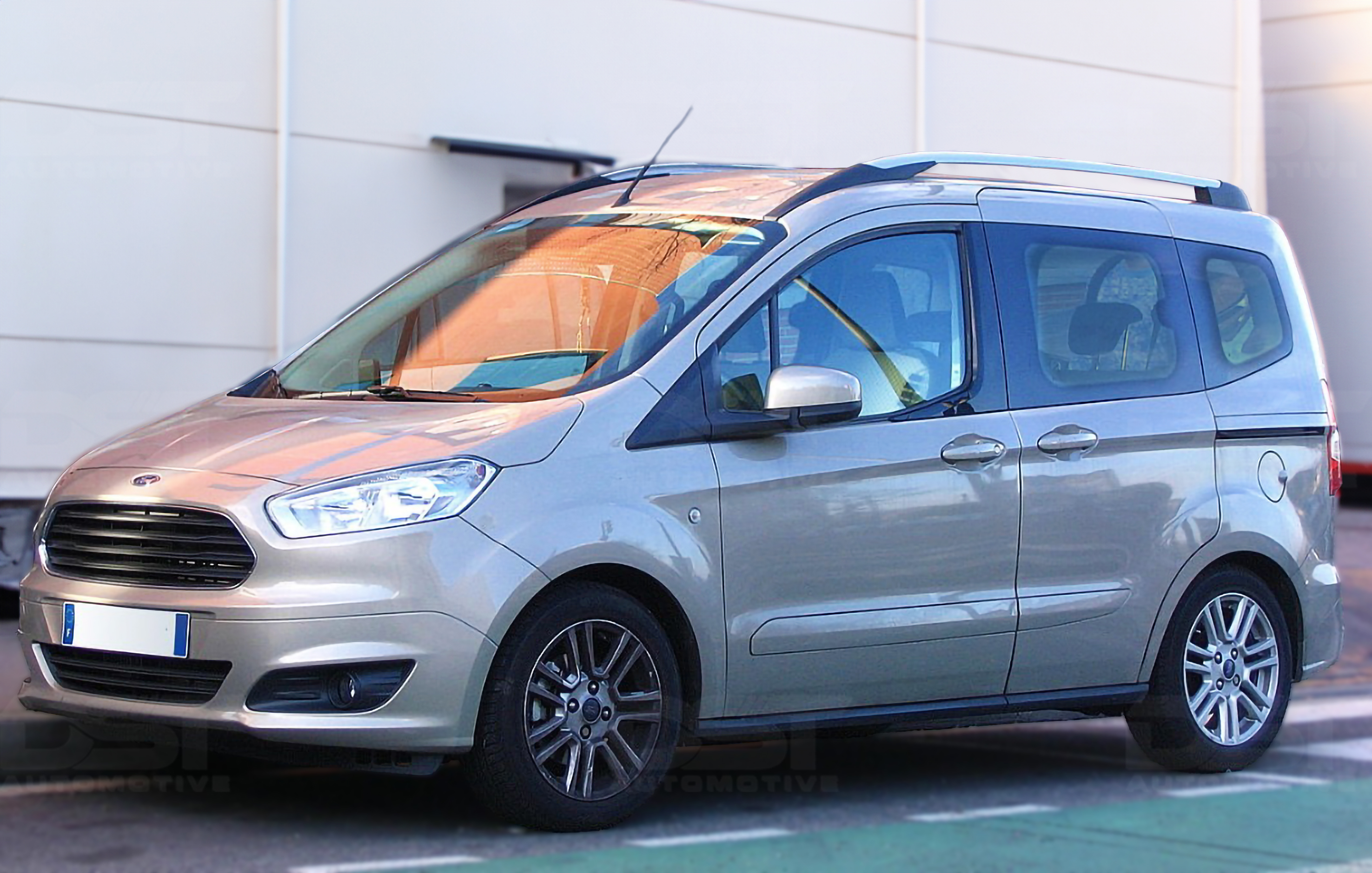 Ford Courier Roof Rack Rails | Ford Courier Roof Rack and Roof Bars LWB