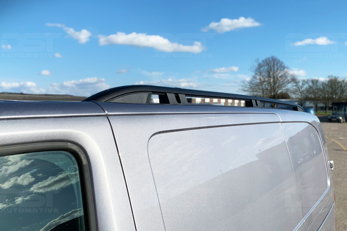 Citroen Dispatch Roof Rack Rails | Citroen Dispatch Roof Rack and Roof ...