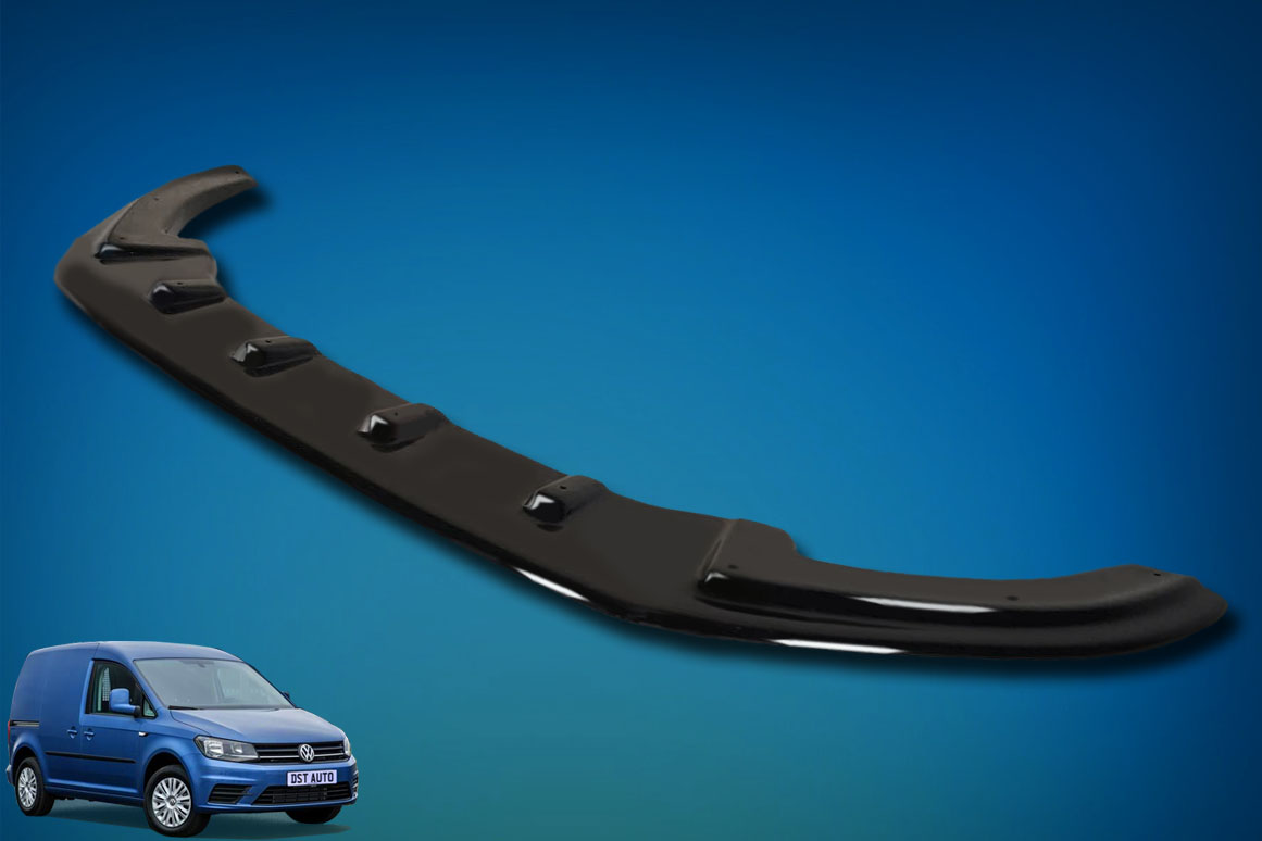 VW Caddy Spoiler Splitter | VW Caddy Body Kit Accessories