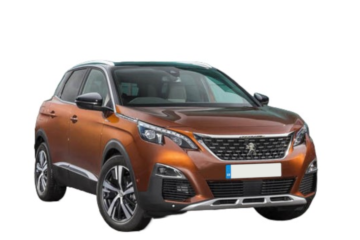 Browse By Vehicle - PEUGEOT - 3008 - 3008 SUV 17-on - DST AUTOMOTIVE