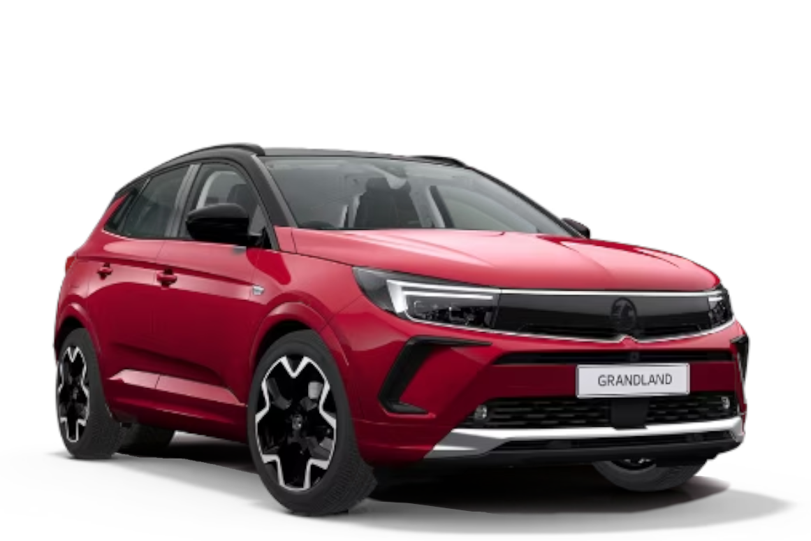 Browse By Vehicle - VAUXHALL - GRANDLAND - GRANDLAND X SUV 18-on - DST AUTOMOTIVE